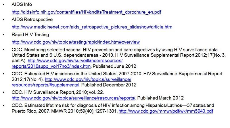 Bibliography/References/Websites, I